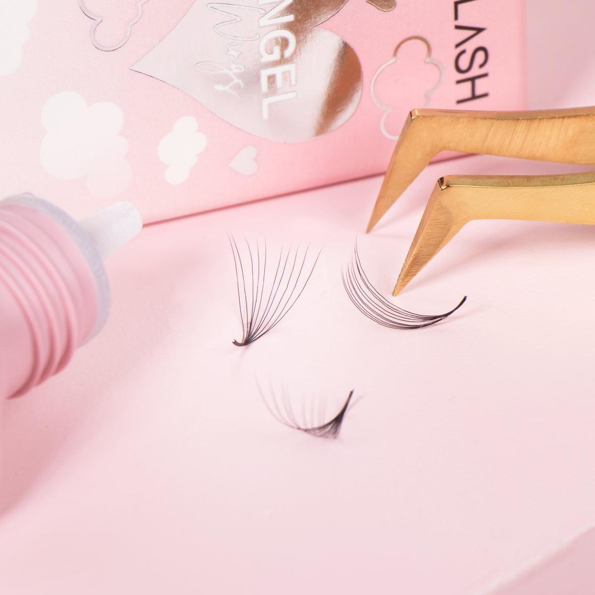 PROMADE 5D 1000 LASHES – PHAT LASH UK